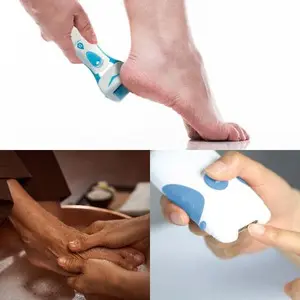 PURSONIC Nail Care & Foot Spa Bundle - Blue