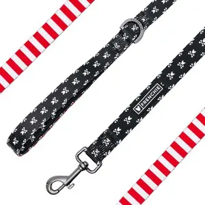 FRENCHIE Comfort Leash Bad To The Bone