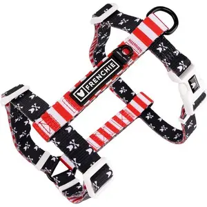FRENCHIE Strap Harness - Bad To The Bone