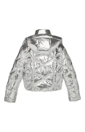 Mcm Quilted Puffer Jacket