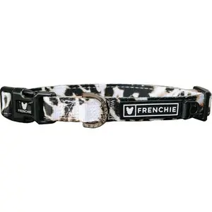 FRENCHIE Comfort Collar Earthy Tie Dye