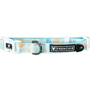 FRENCHIE Comfort Collar - Pastel Butterfly