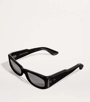 PORT TANGER Acetate Saudade Sunglasses