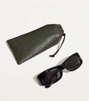 PORT TANGER Acetate Saudade Sunglasses
