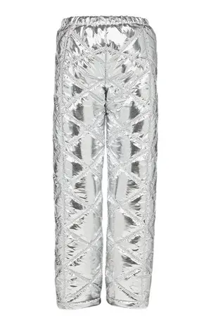 Mcm Quilted Pants