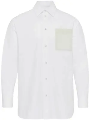JW Anderson Patch-pocket Shirt