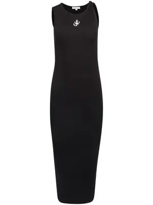 Jw Anderson Logo Day Dresses