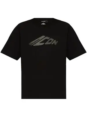 Dsquared2 Icon T-shirt - Black
