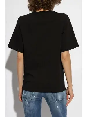 Dsquared2 Icon T-shirt - Black