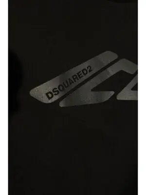 Dsquared2 Icon T-shirt - Black