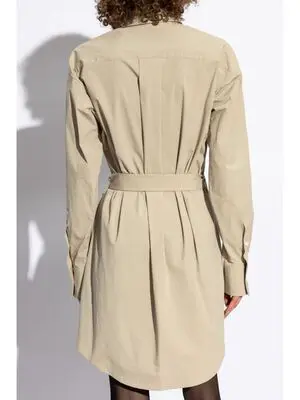 Dsquared2 Shirt Midi Dress
