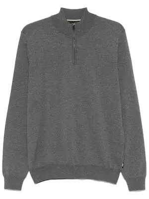 BOSS Ebenji Virgin Wool Sweater