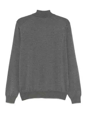 BOSS Ebenji Virgin Wool Sweater