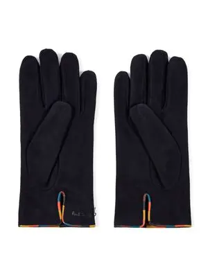 Paul Smith Artist Stripe Gloves