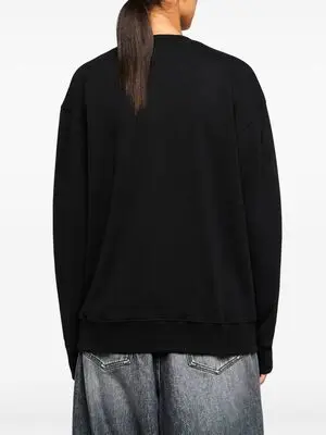 JW Anderson Logo-embroidered Sweatshirt