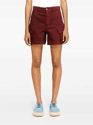 JW Anderson Cargo Twill Shorts