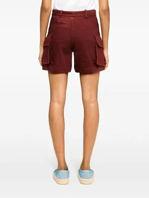 JW Anderson Cargo Twill Shorts