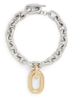 Rabanne Xl Link Necklace