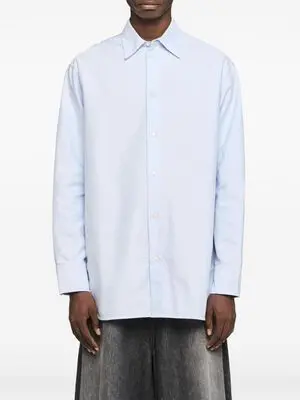 JW Anderson Cotton Oxford Shirt