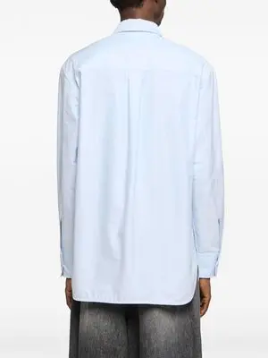 JW Anderson Cotton Oxford Shirt