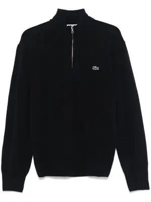 Lacoste Half-zip Sweater