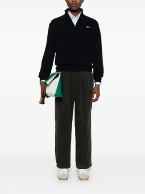 Lacoste Half-zip Sweater