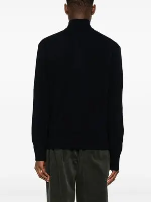 Lacoste Half-zip Sweater