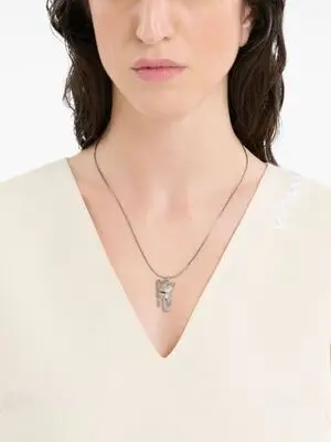Marni Cat Pendant Necklace