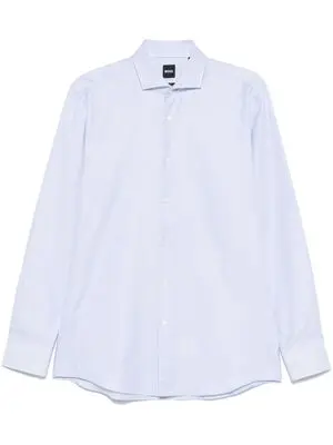 Boss Cutaway Collar Shirts For Men