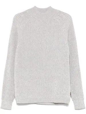 BOSS Kearth Sweater - Grey
