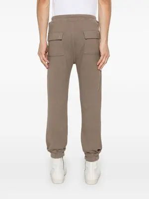 MONCLER + RICK OWENS Knitted Track Pants