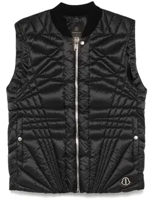 Moncler Rick Owens Megapenta Flight Vest