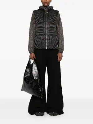 Moncler Rick Owens Megapenta Flight Vest