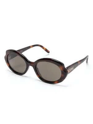 Loewe Mini Oval Sunglasses