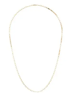 Tom Wood Billie Chain Necklace - Gold