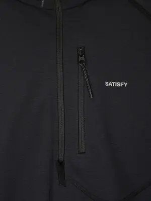 Satisfy Ghostfleece Sweatshirt - Black