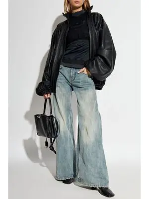 Balenciaga Layered Top