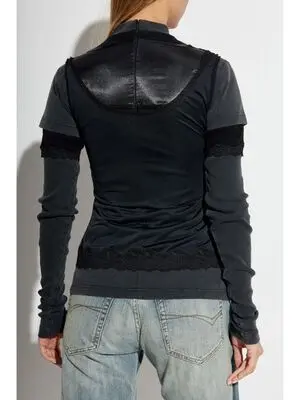 Balenciaga Layered Top