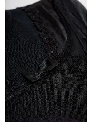 Balenciaga Layered Top