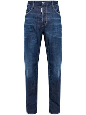 Dsquared2 Straight-leg Jeans