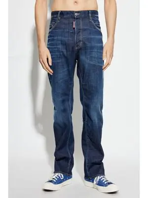 Dsquared2 Straight-leg Jeans