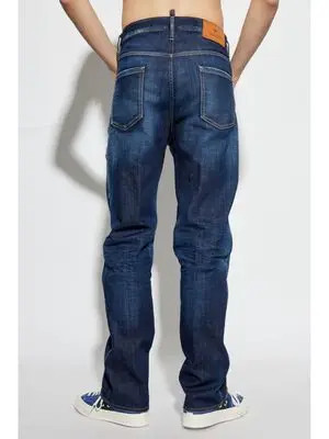 Dsquared2 Straight-leg Jeans