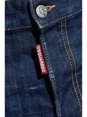 Dsquared2 Straight-leg Jeans