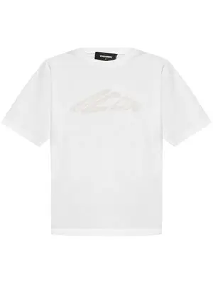 Dsquared2 Icon-motif T-shirt - White