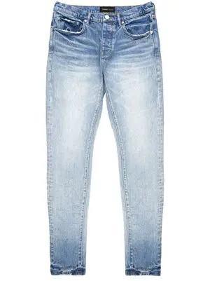 PURPLE BRAND P001 Skinny Jeans - Blue