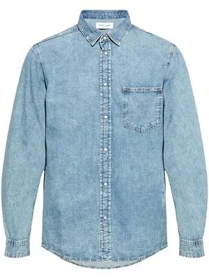 SAMSOE SAMSOE Denim Shirt