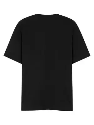 Versace Medusa On Chain T-shirt - Black