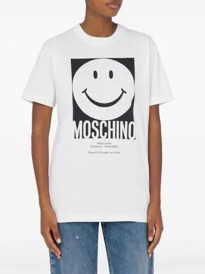 Moschino Print T-shirt