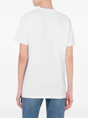 Moschino Text-print T-shirt