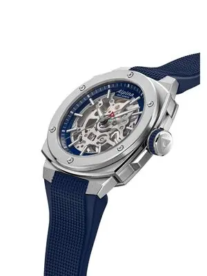 ALPINA Alpiner Extreme Skeleton Automatic 40.5mm - Silver
